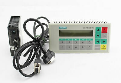 SIEMENS 6AV3503-1DB10 ราคา 3200 บาท