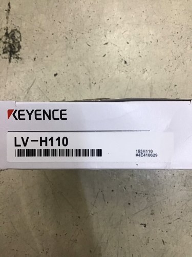 KEYENCE LV-H110T+LV-H110R ราคา 11,300 บาท