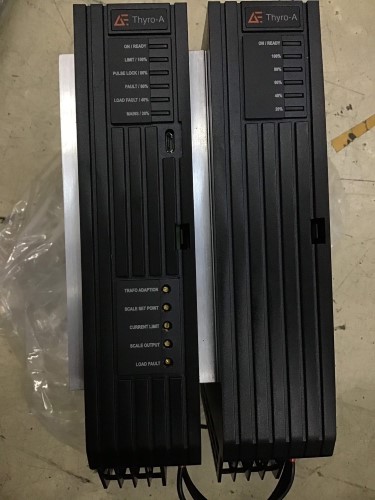 THYRISTOR POWER THYRO-A 2A 400-60 HRL3 STATIC RELAY AEG ราคา 69,585 บาท