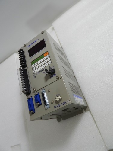 NSD CORPORATION DIGITAL POSITION CONTROLLER MODEL: R-VS-12A-01 ราคา ...