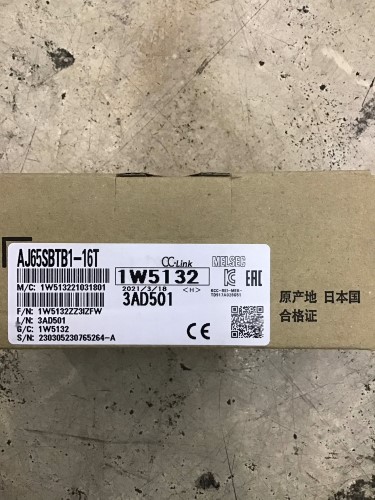 MITSUBISHI AJ65SBTB1-16T ราคา 4,990 บาท