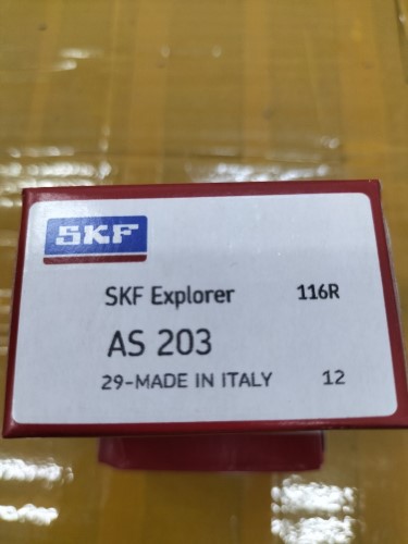 SKF BEARING AS203 ราคา 330 บาท