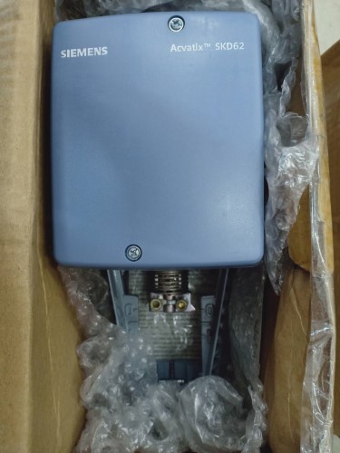 SIEMENS SKD62 MOV ACTUATOR ราคา 24,900 บาท