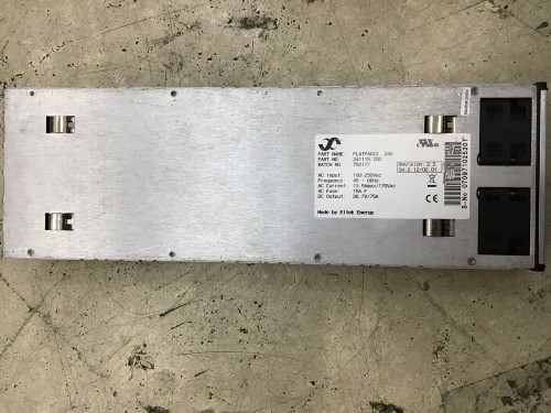 FLATPACK2 24V HIGH EFF1C1ENCY RECTIFIER 241115.200 BATCH ราคา 26,800 บาท