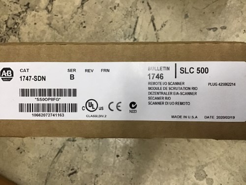ALLEN-BRADLEY 1747-SDN ราคา 32000 บาท