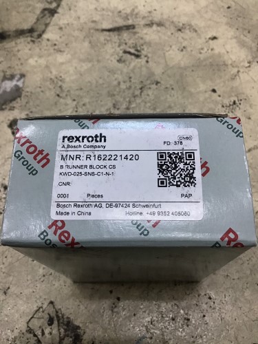 REXROTH R162221420 ราคา 2,100 บาท