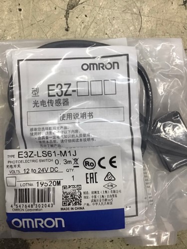 OMRON E3Z-LS61-M1J ราคา 1,800 บาท