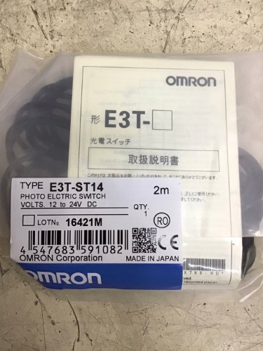 OMRON E3T-ST14 2M ราคา 1,885 บาท