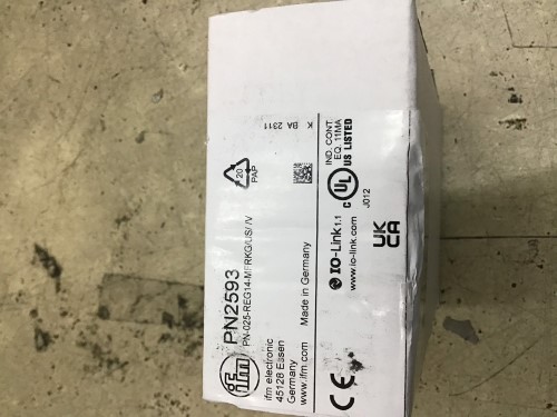 IFM PN2593 ราคา 15,900 บาท