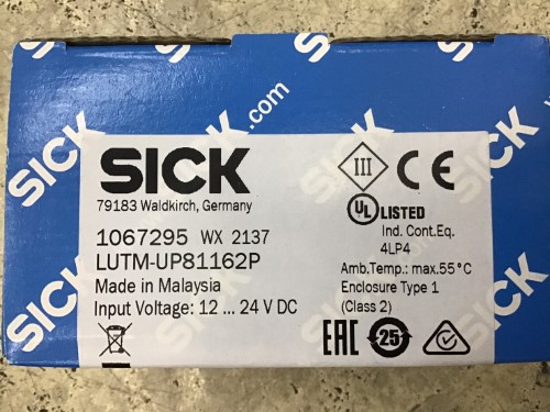 SICK LUTM-UP81162P ราคา 13,850 บาท