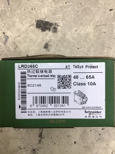 SCHNEIDER LRD365 ราคา 1,700 บาท