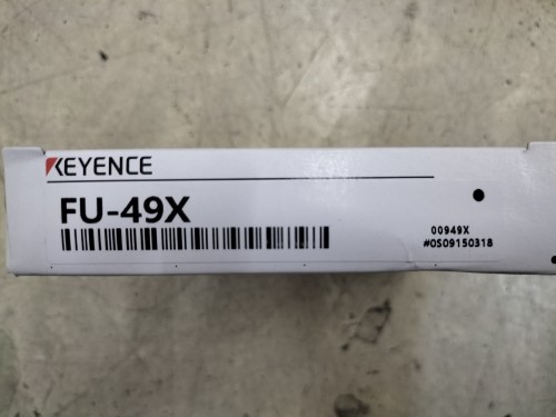 KEYENCE FU-49X ราคา 1,000 บาท