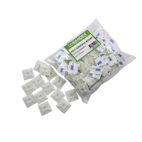 BANDEX CABLE MOUNT BIG SIZE TM2828-4 ราคา 4 บาท