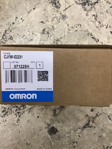 OMRON CJ1W-ID231 ราคา 5,900 บาท