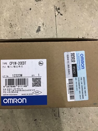 OMRON CP1W-20EDT ราคา 3,700 บาท