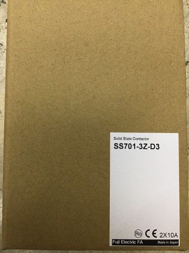 FUJI SS701-3Z-D3 ราคา 5,626 บาท