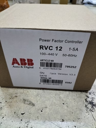 ABB RVC-12 ราคา 20,400 บาท