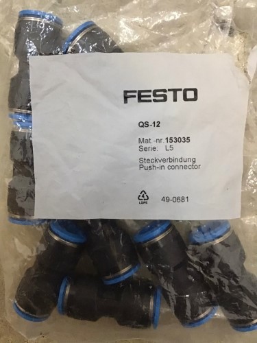 FESTO QS-12 ราคา 98 บาท