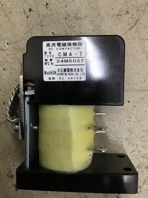 KYORITSUKEIKI CM4-T DC24V ราคา 4,800 บาท