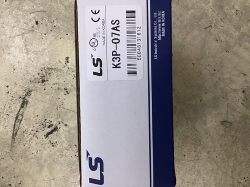 LS K3P-07AS ราคา 9,035 บาท