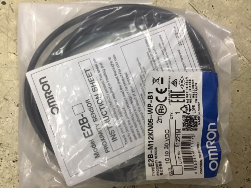 OMRON E2B-M12KN05-WP-B1 ราคา 1100 บาท