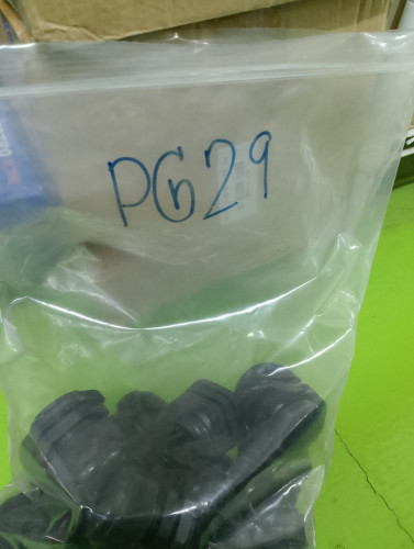 R&R PG29 สีดำ ราคา 30 บาท