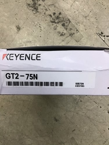 KEYENCE GT2-75N ราคา 6,850 บาท
