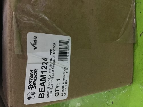 SYSTEM SENSOR MODEL NO.BEAM1224 ราคา 18,645 บาท