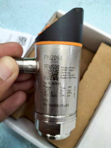 IFM ELECTRONIC MODEL: PN2093 18-30VDC ราคา 13,800.00 บาท