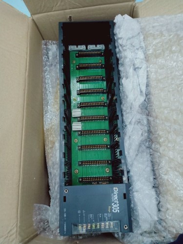 KOYO PANEL MOUNT DIRECT LOGIC 305 MODEL: D3-10B-1 110/220V ราคา 28,000. ...