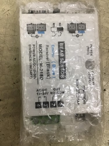 BEAM SENSOR M-218D POWER AC/DC 12-30V ราคา 1,850 บาท