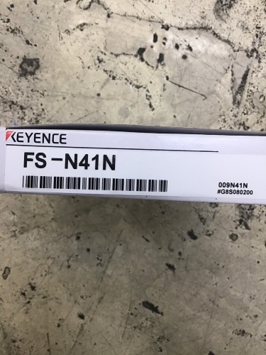 KEYENCE FS-N41N ราคา 3,150 บาท