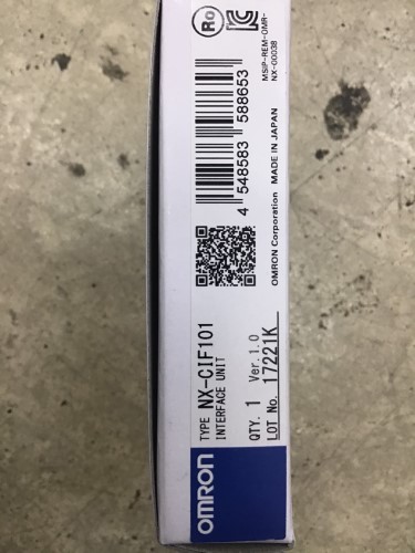 OMRON NX-CIF101 ราคา 13,000 บาท