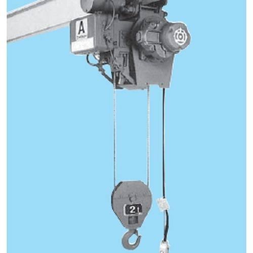 รอกสลิงไฟฟ้า HITACHI Electric Rope Hoist 3,000 Kg. Model : 3 AM ราคา ...