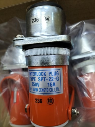 DAIWA DENGYO SPT-22-G ราคา 2,300 บาท