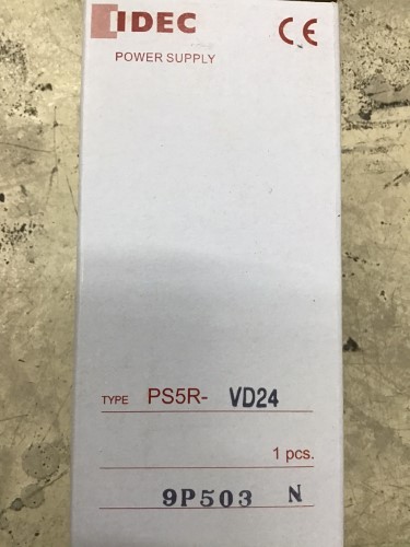 IDEC PS5R-VD24 ราคา 1,666 บาท