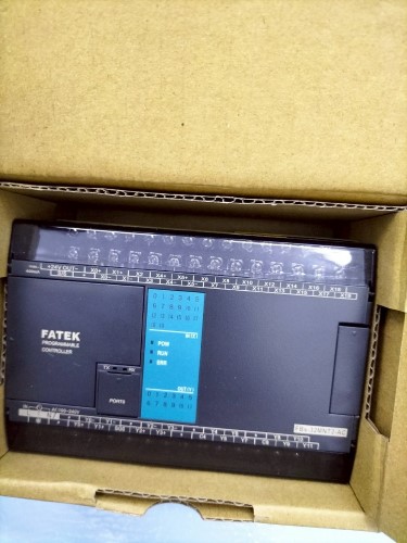 FATEK PROGRAMMABLE CONTROLLER MODEL: FBS-32MNT2-AC ราคา 14,500.00 บาท