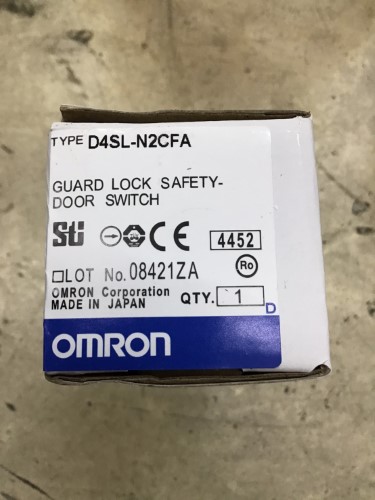 OMRON D4SL-N2CFA ราคา 6,664 บาท