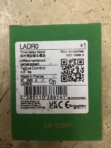 SCHNEIDER LADR0 ราคา 1,085 บาท