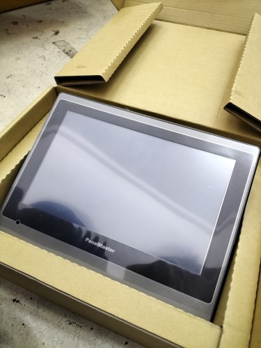 CERMATE TECHNOLOGIES INC TOUCH SCREEN MODEL: PT070-WST4B-F1R1 7IN KITE ...