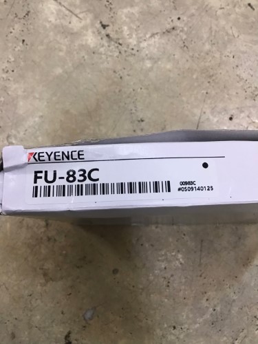 KEYENCE FU-83C ราคา 2,850 บาท