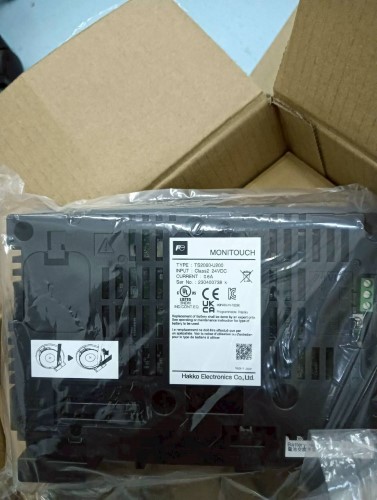 FUJI TOUCH SCREEN MONITOUCH MODEL: TS2060-U200 24VDC 0.6A ราคา 26,190. ...
