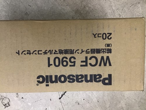 PANASONIC WCF5901 ราคา 1360 บาท