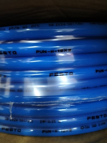 FESTO MODEL: PUN-H-12X2-BL ราคา 140.00 บาท