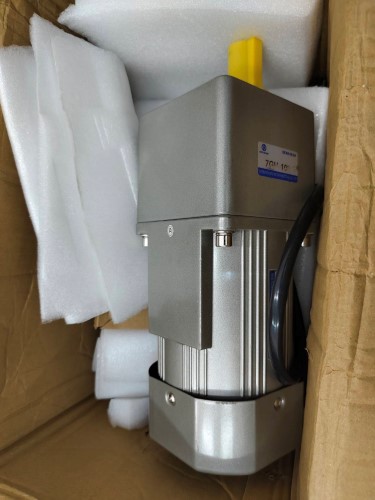 SHENZHEN APG MOTOR 71K400RGU-CF 400W 220V 1400RPM + GEAR 7GU10K SINGLE ...