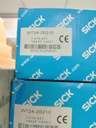 WT24-2B210 SICK ราคา 8,400 บาท