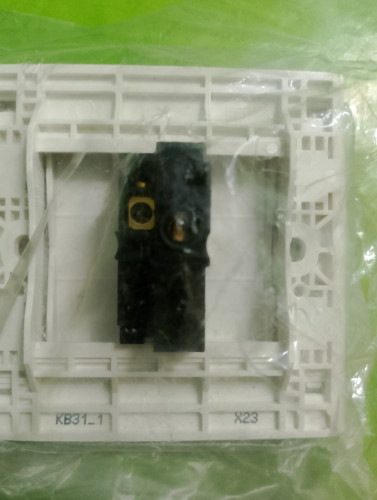 KB31-1 250V SCHNEIDER ราคา 120 บาท