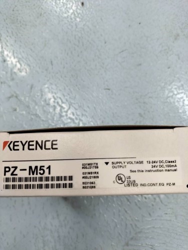 KEYENCE SENSOR MODEL: PZ-M51 ราคา 2,250.00 บาท