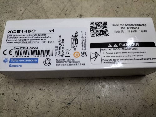 TELEMECANIQUE XCE145C ราคา 500 บาท