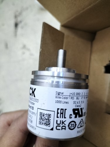 SICK INCREMENTAL ENCODER MODEL: DBS36E-S3AJ01000 ราคา 3,330 บาท